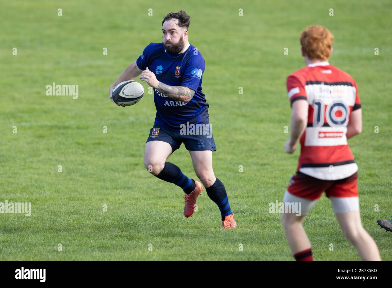 rugby game, rugby player, rugby team Stock Photo - Alamy