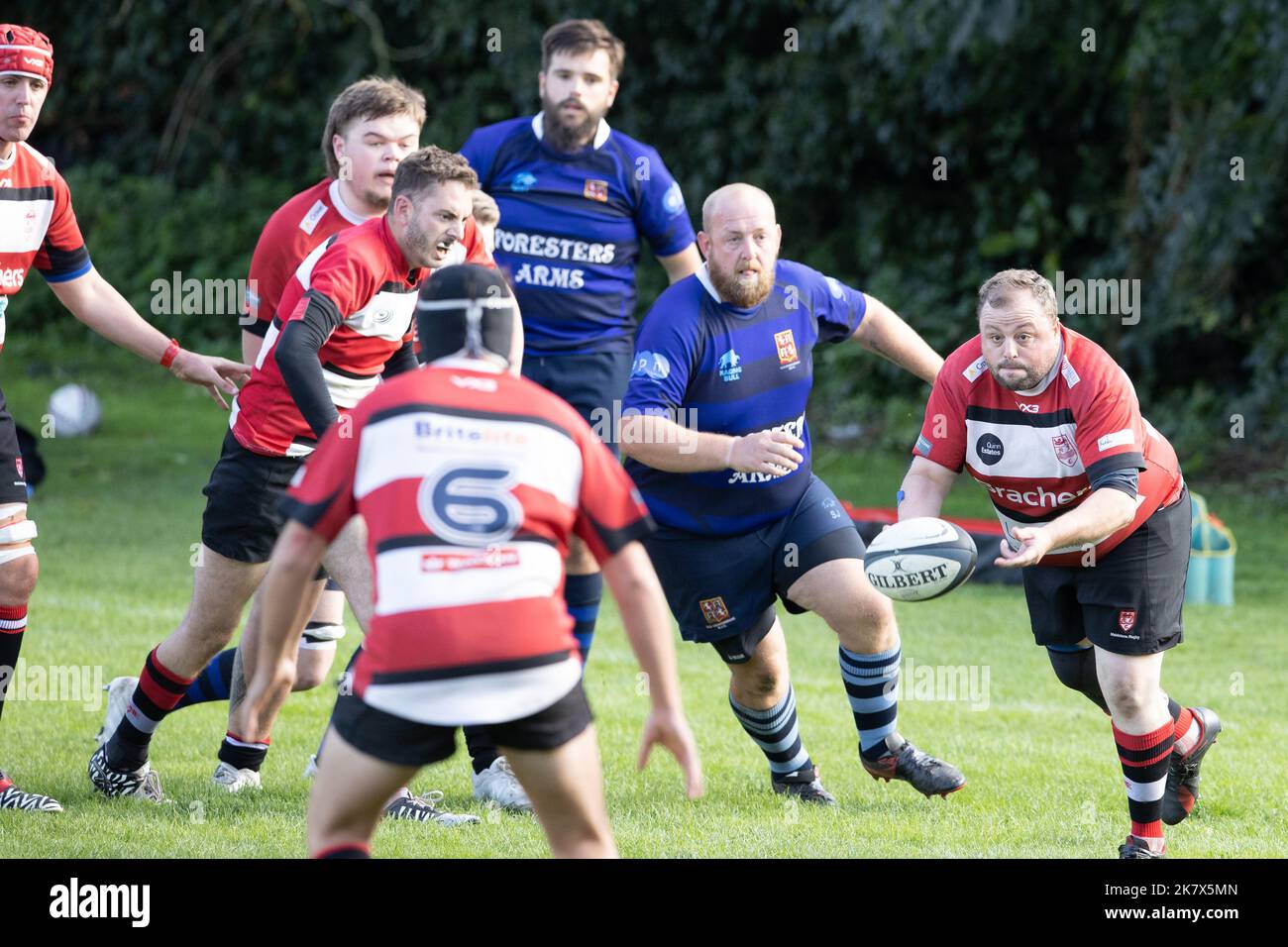 rugby game, rugby player, rugby team Stock Photo - Alamy