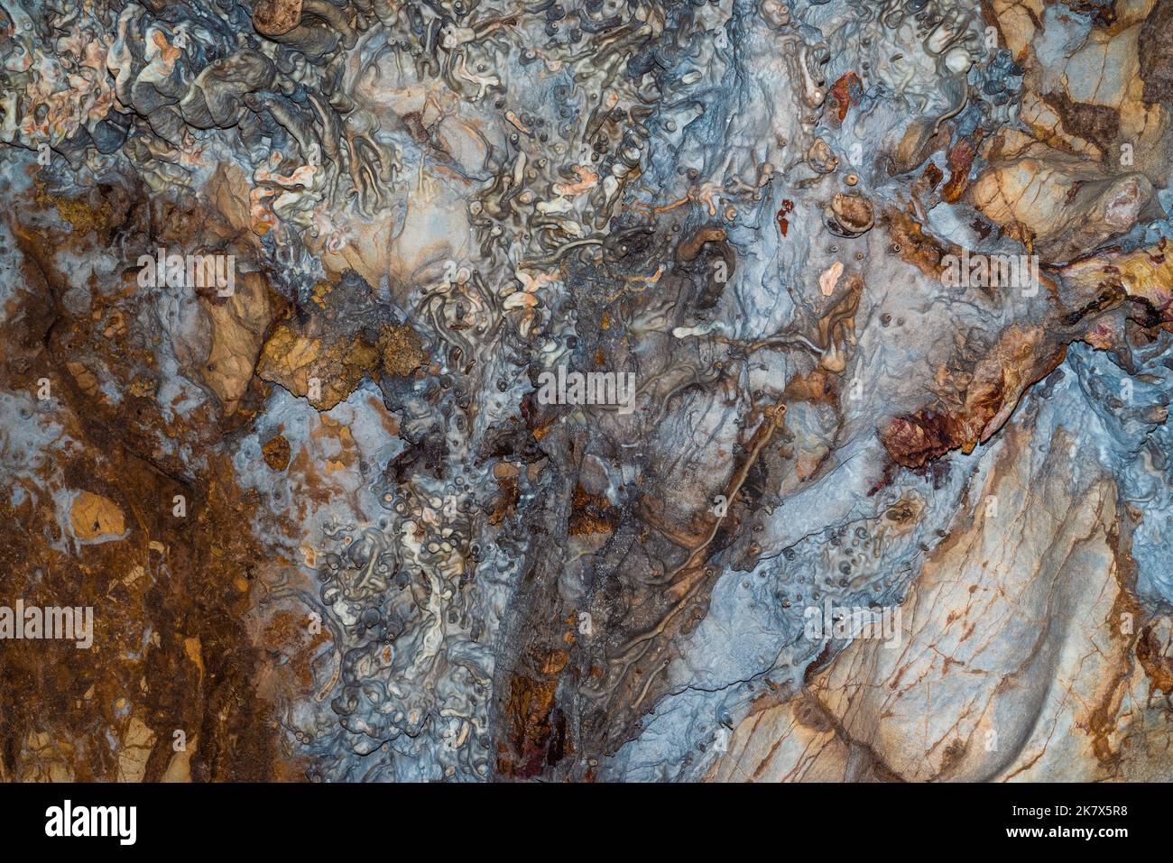 Cave ceiling texture hi-res stock photography and images - Alamy