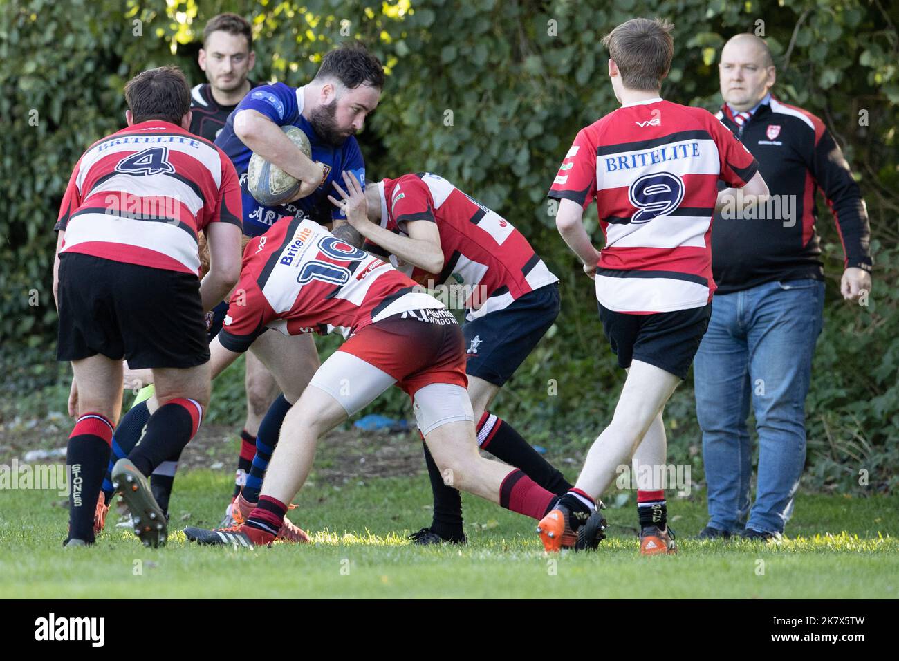 rugby game, rugby player, rugby team Stock Photo - Alamy