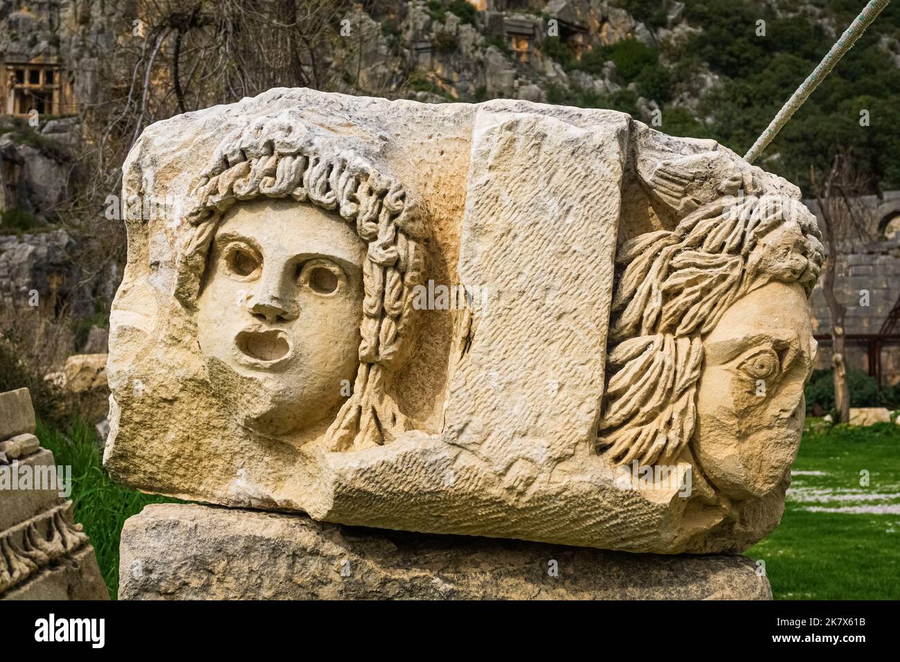 Roman bas reliefs hi-res stock photography and images - Alamy