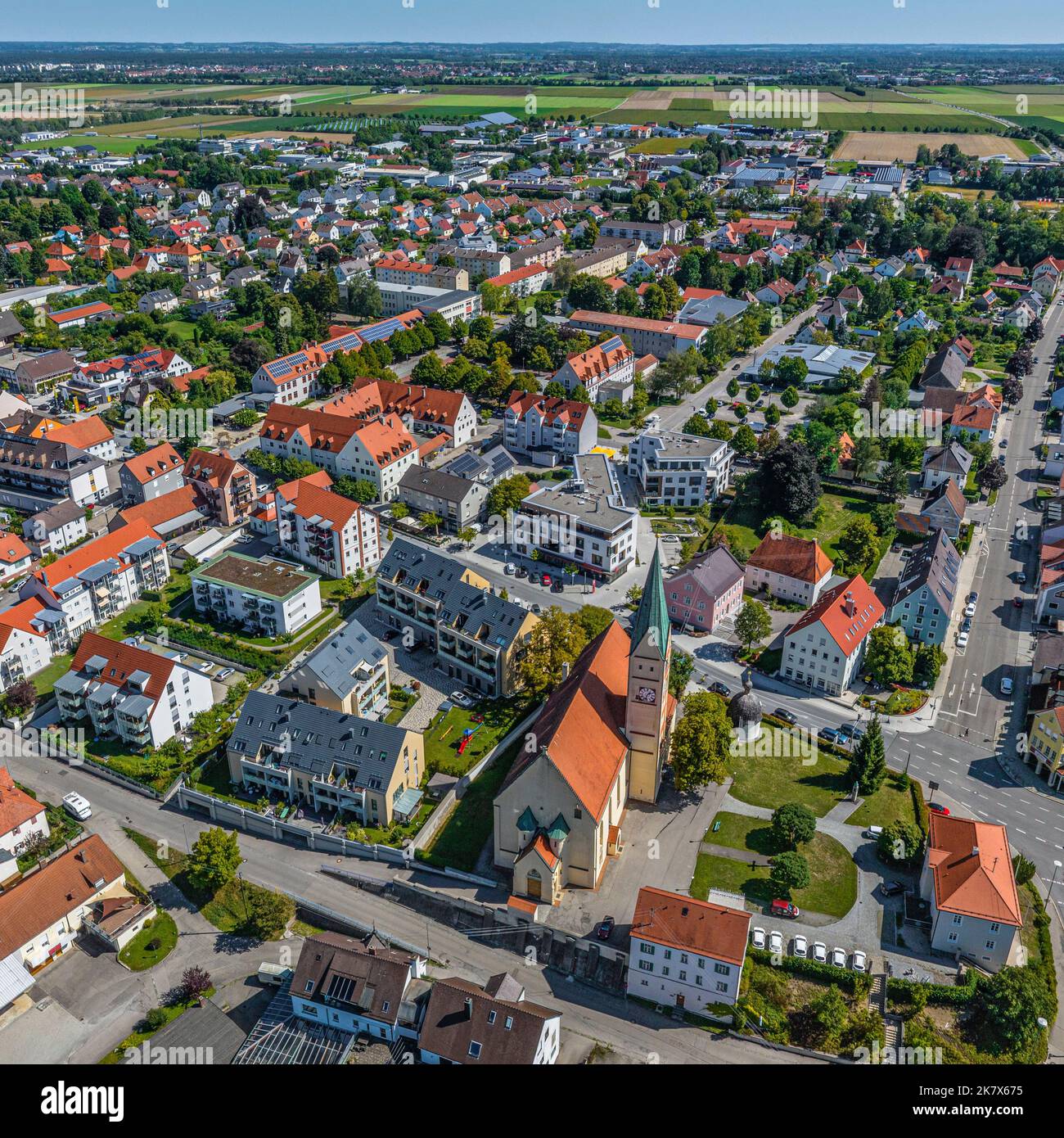 City of bobingen hi-res stock photography and images - Alamy