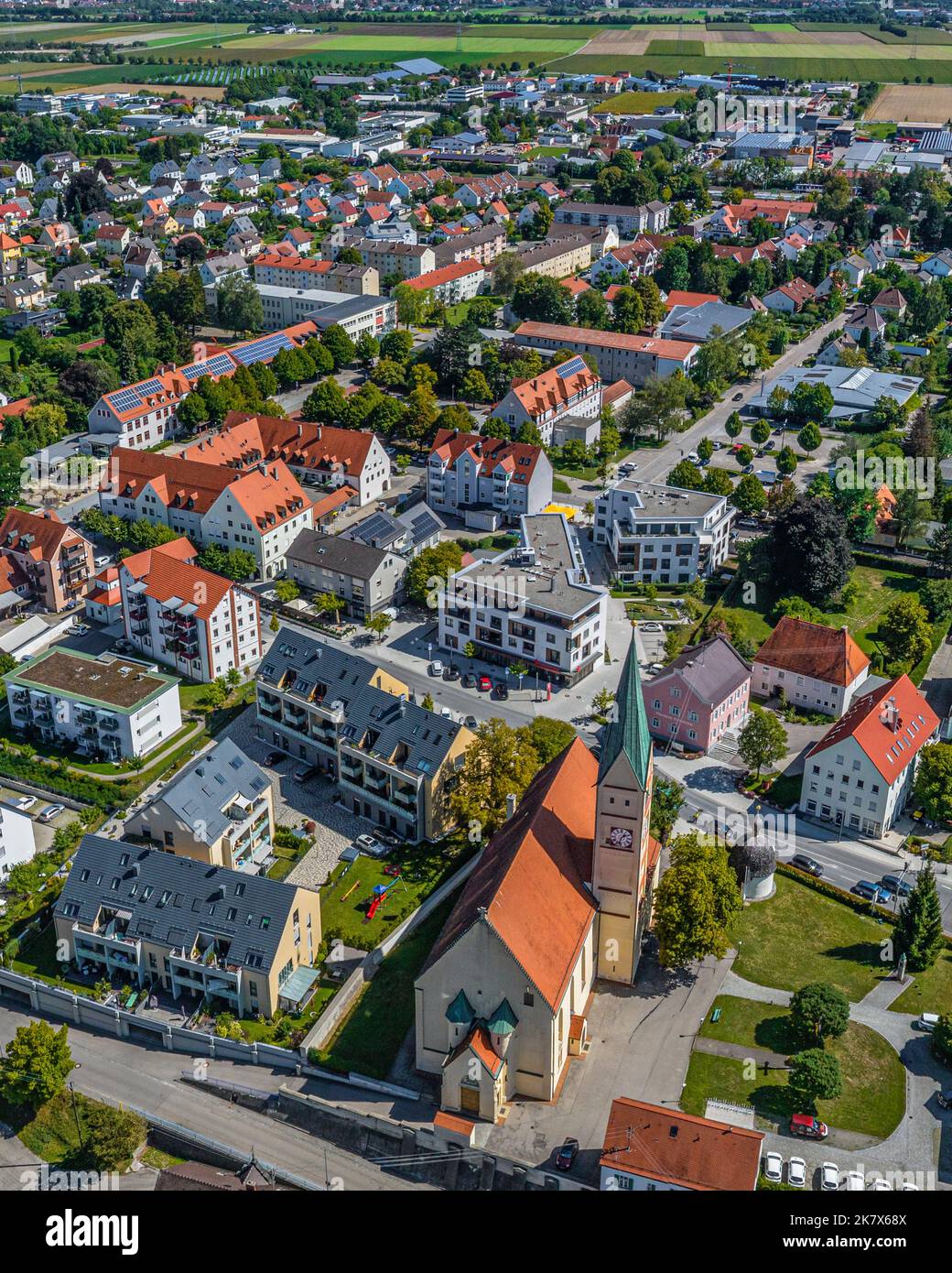 City of bobingen hi-res stock photography and images - Alamy