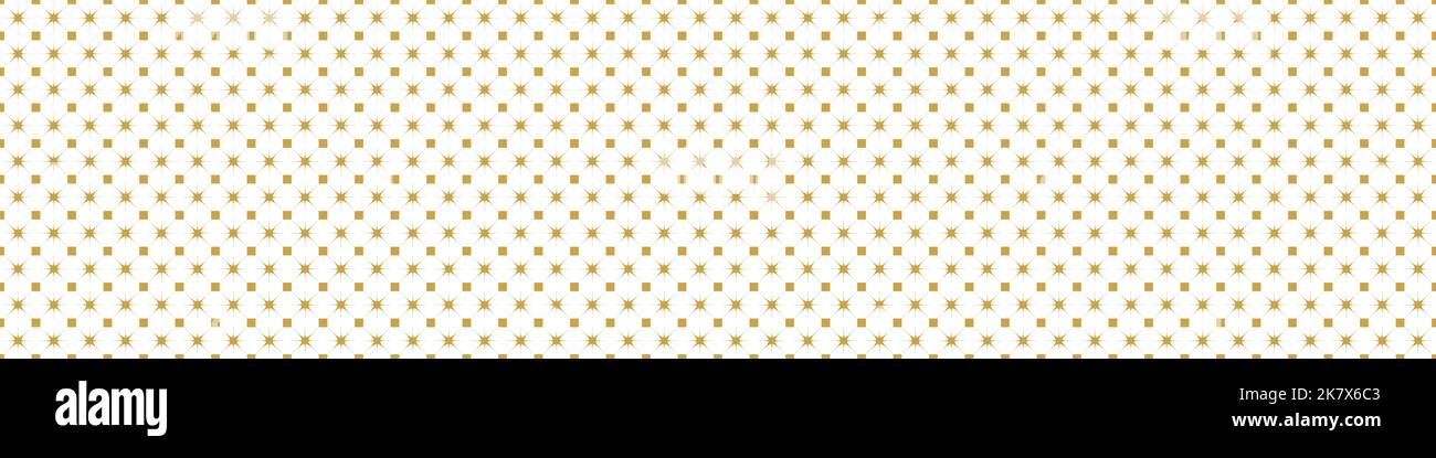 Simple seamless pattern. Gold weave for backgrounds, banners ...