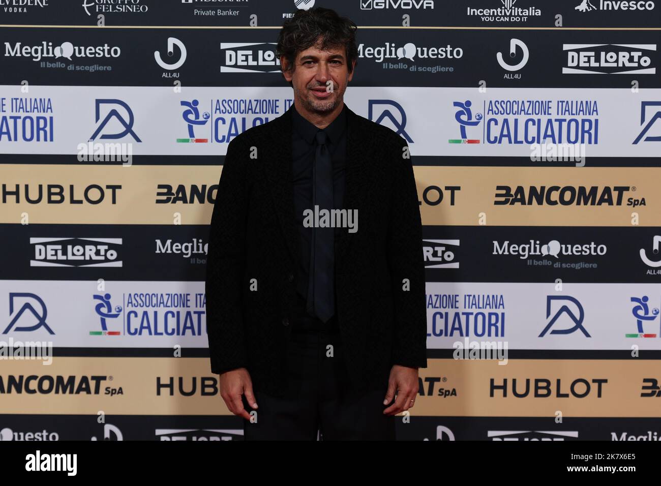 Rho, Italy. 17th Oct, 2022. Demetrio Albertini during the Gran Gala del ...