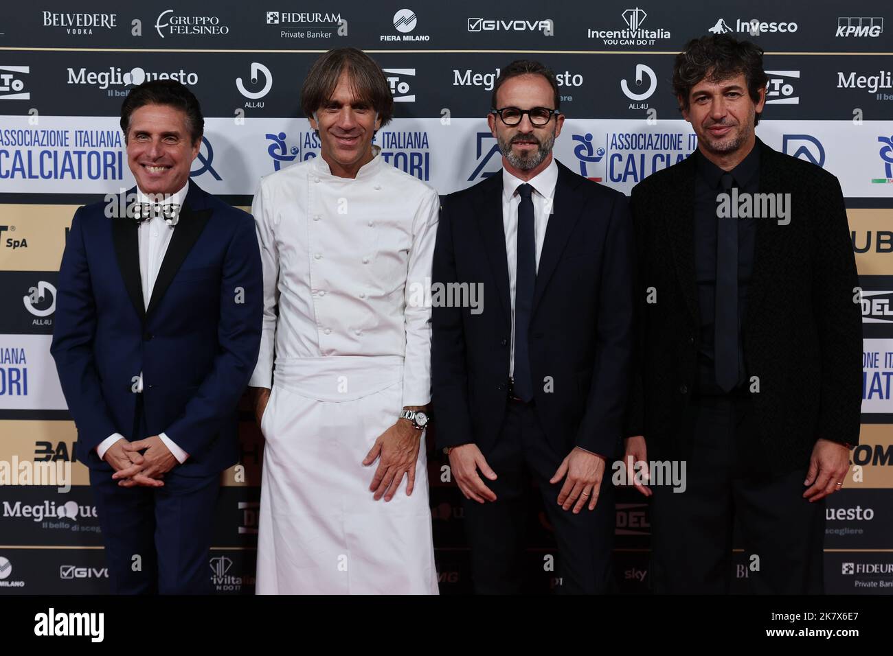 Umberto calcagno hi-res stock photography and images - Alamy