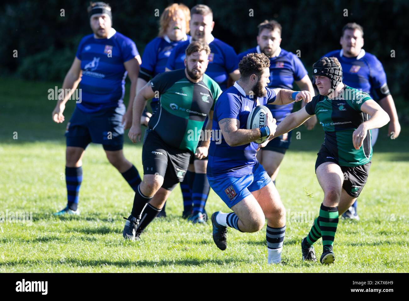 Rugby prop play hi-res stock photography and images - Alamy