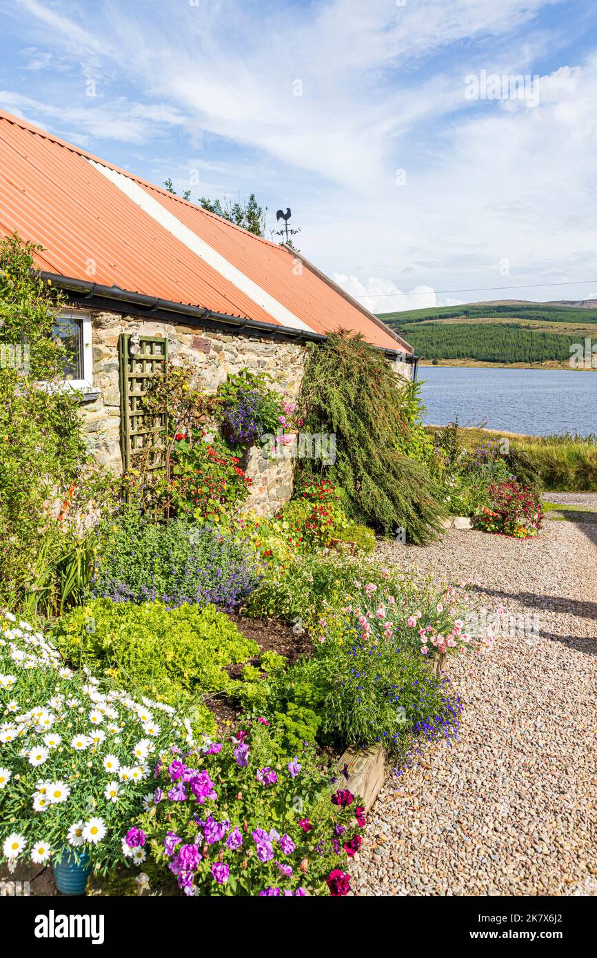 Scottish farm house hi-res stock photography and images - Alamy