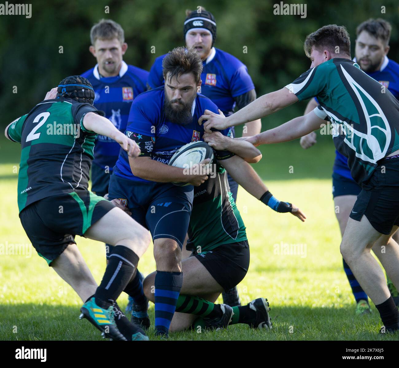 Rugby prop play hi-res stock photography and images - Alamy