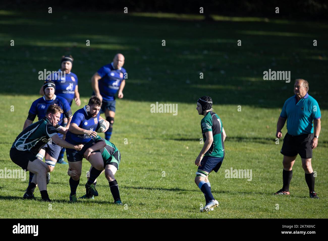 Rugby prop play hi-res stock photography and images - Alamy