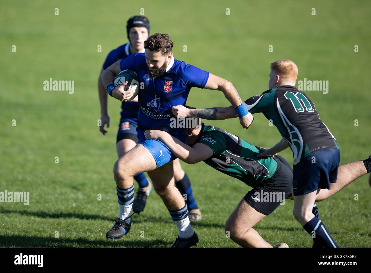Rugby prop play hi-res stock photography and images - Alamy