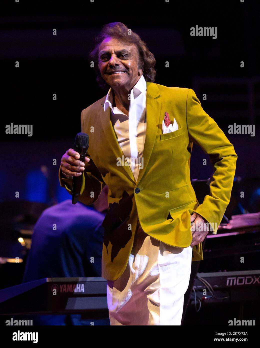 Johnny mathis 2022 hi-res stock photography and images - Alamy