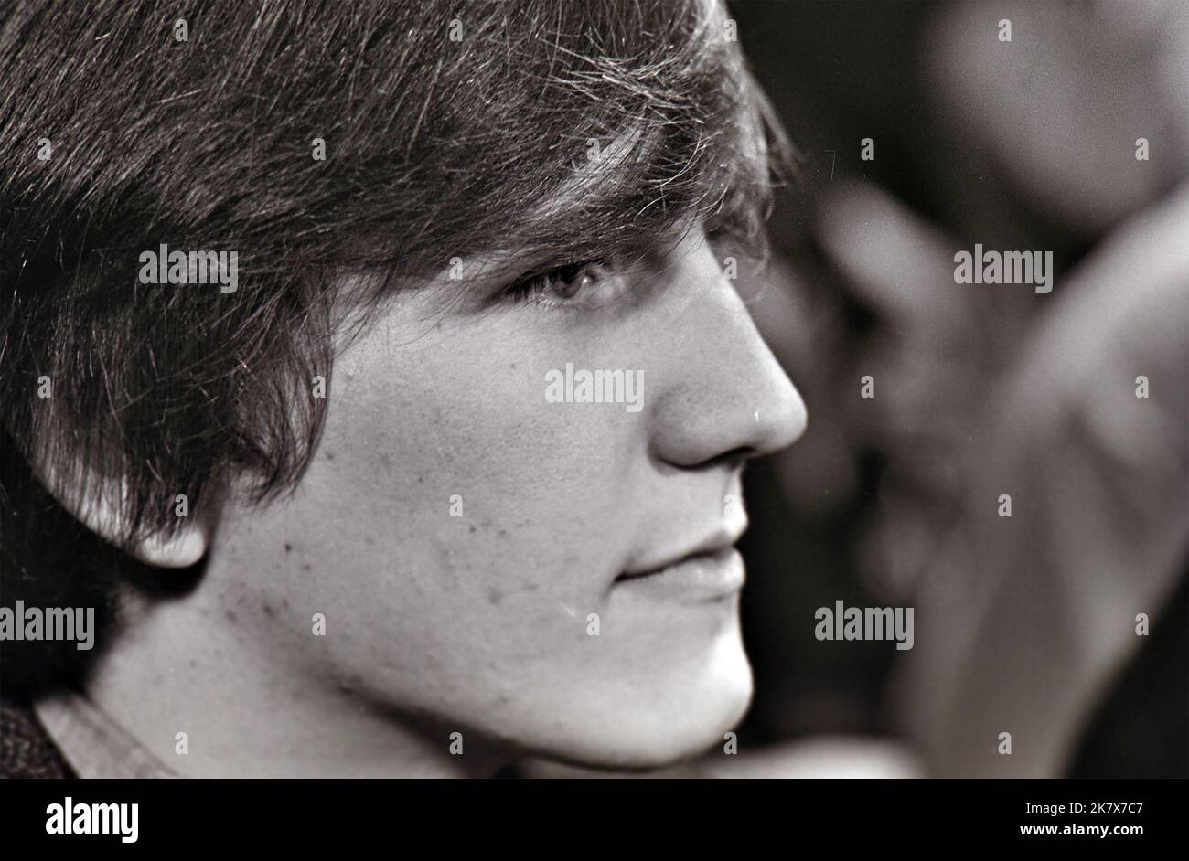 WAYNE FONTANA (1945-20230) English pop musician in October 1964 Stock ...