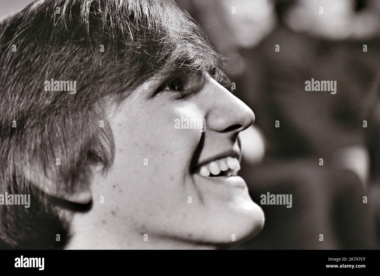 WAYNE FONTANA (1945-20230) English pop musician in October 1964 Stock ...