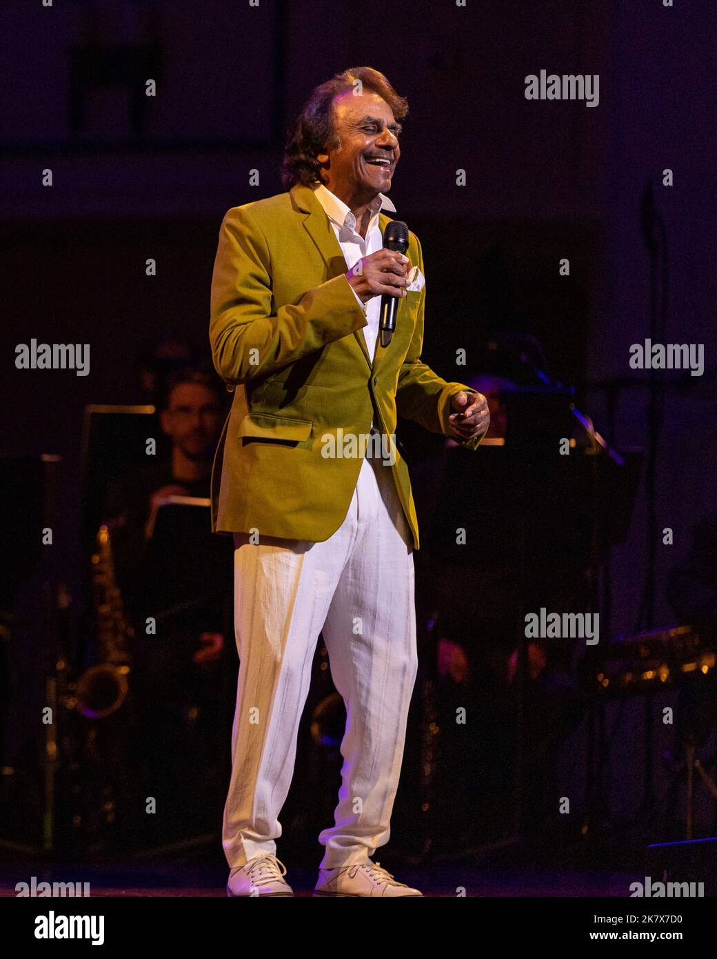 Johnny mathis 2022 hi-res stock photography and images - Alamy