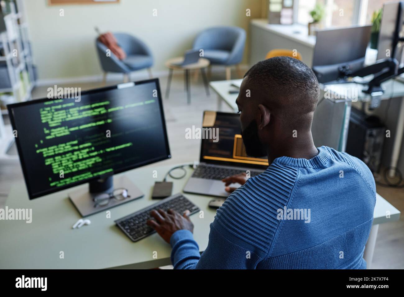 Back office system hi-res stock photography and images - Alamy