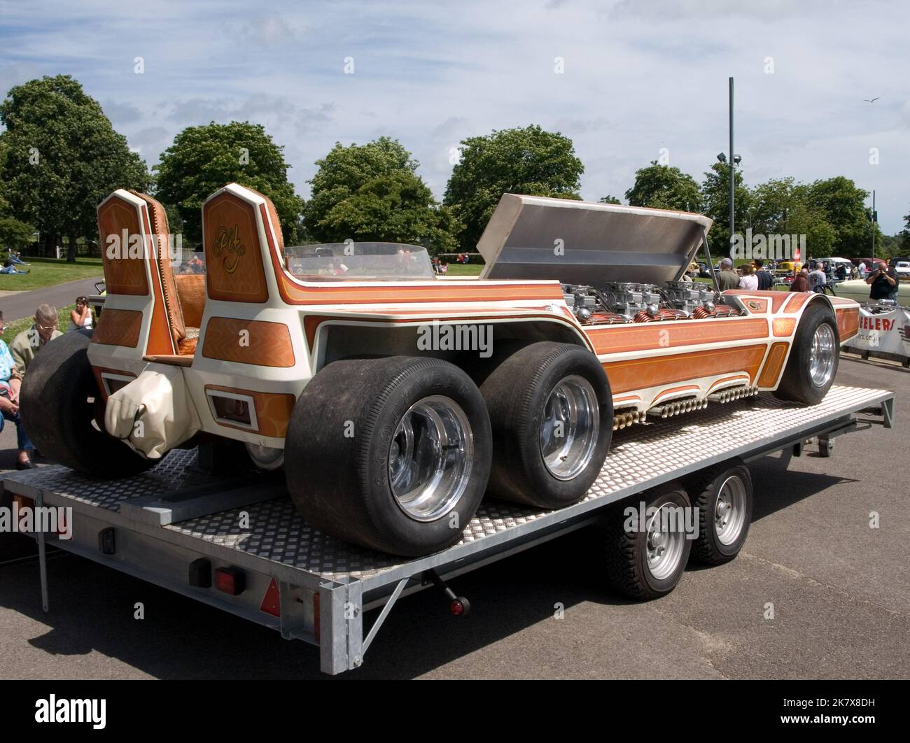 George barris hi-res stock photography and images - Alamy