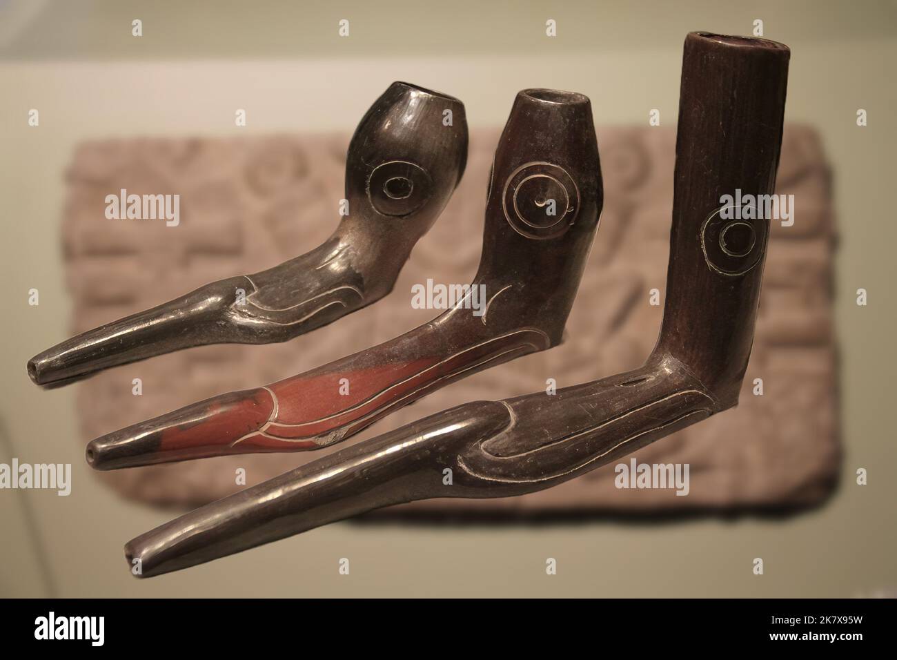 Aztec art hi-res stock photography and images - Alamy