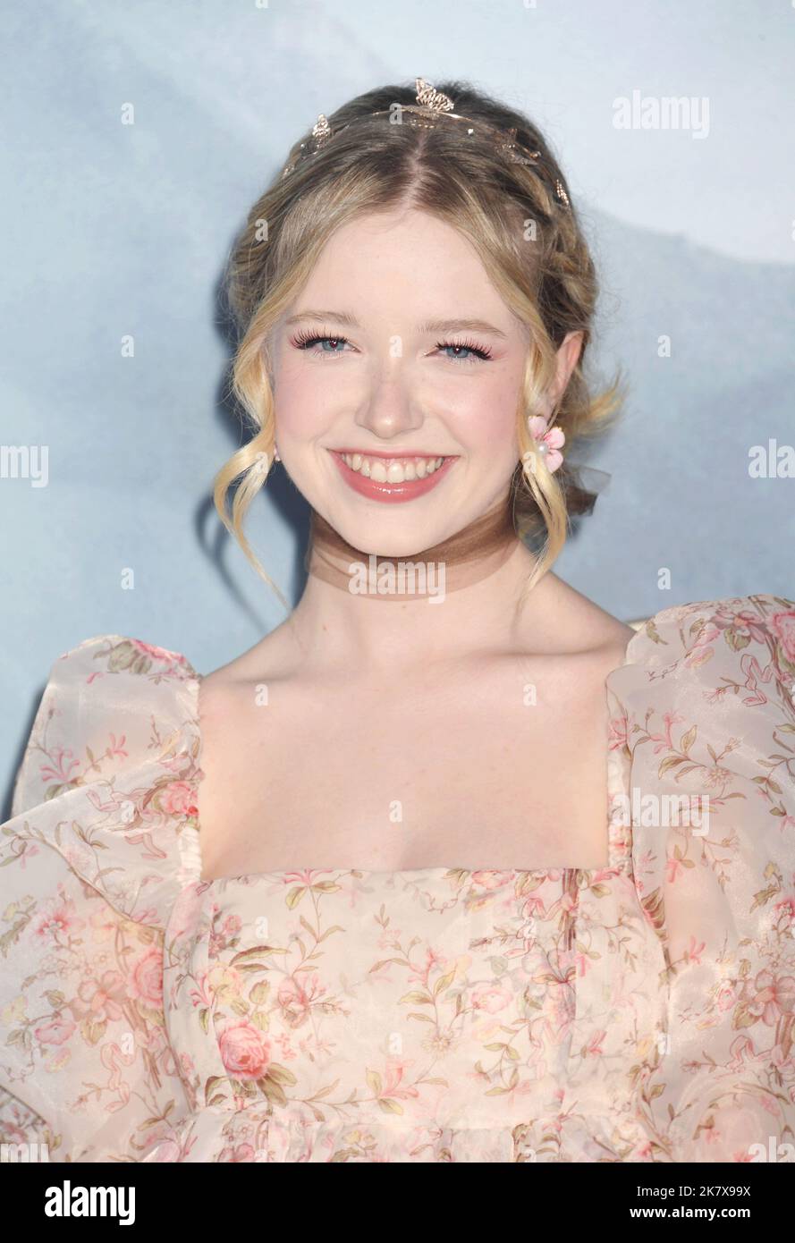 Los Angeles, Ca. 18th Oct, 2022. Shay Rudolph attends the premiere of ...