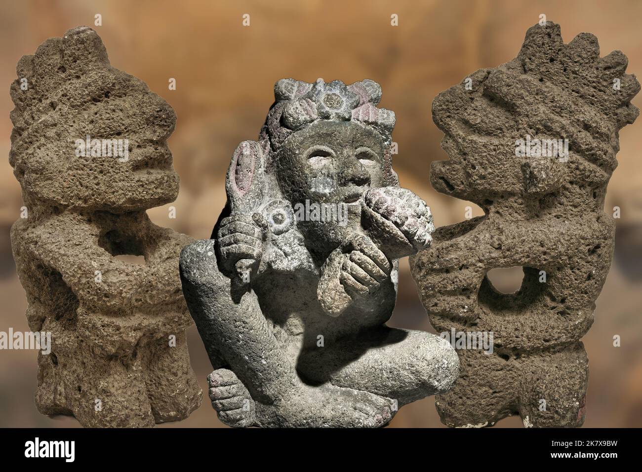 Macuiltochtli is one of the five deities of the Aztecs known ...