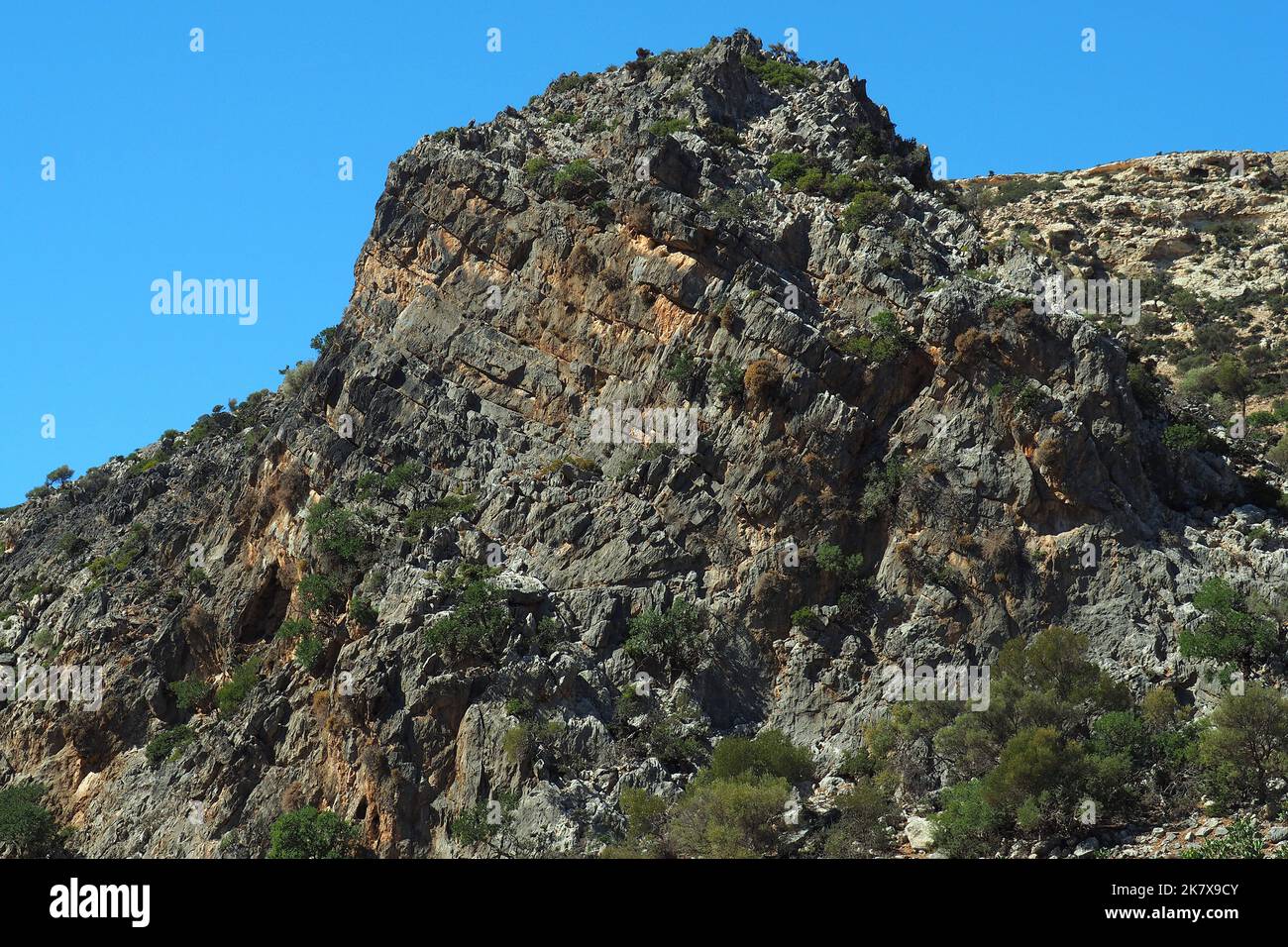 Agiofarango gorge, Crete, Greece, Europe Stock Photo - Alamy