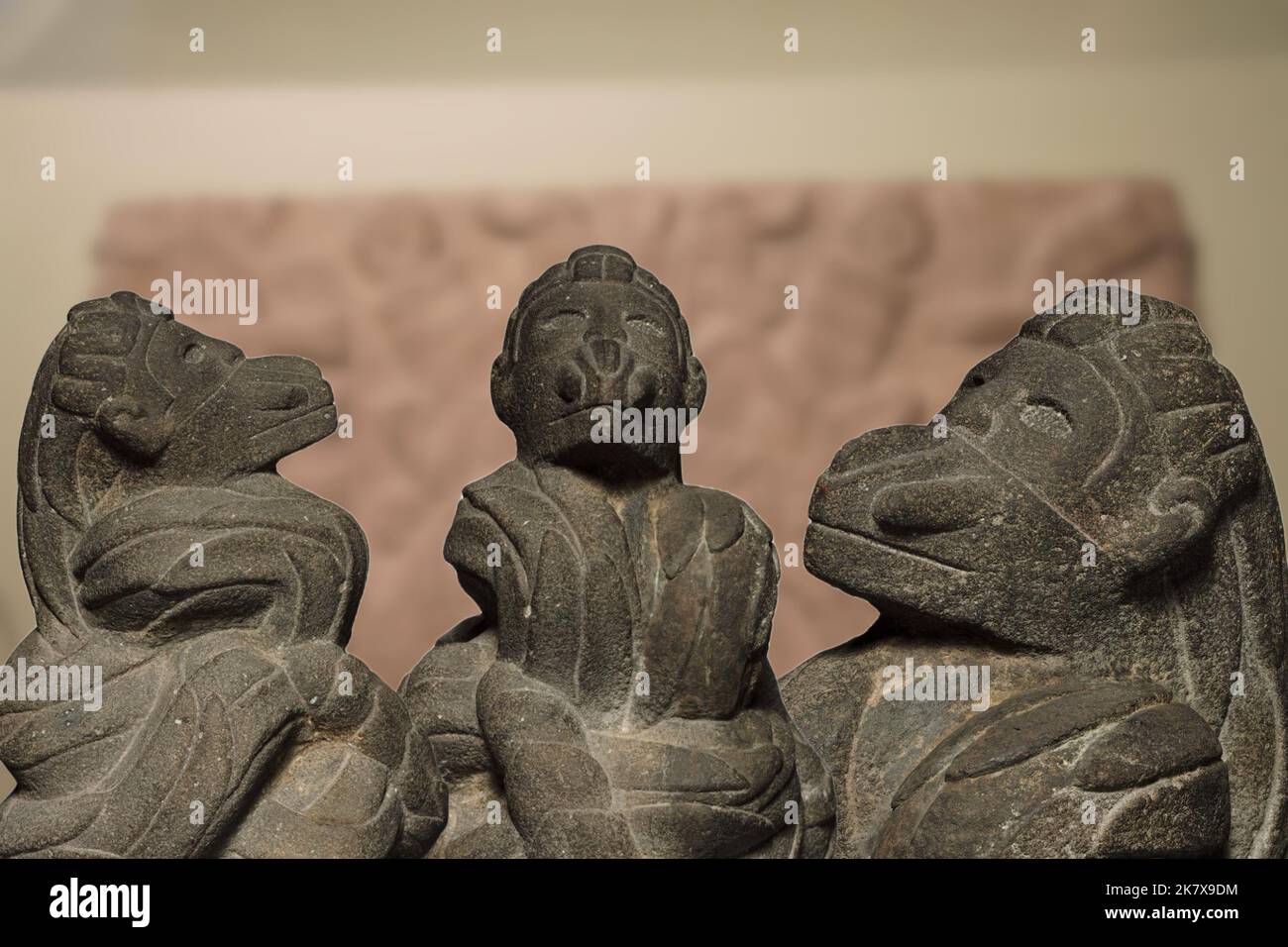 Feathered snake hi-res stock photography and images - Alamy