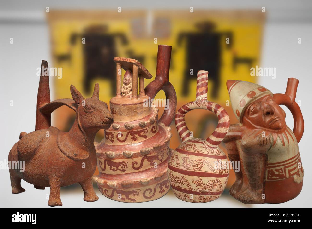 Inca art hi-res stock photography and images - Alamy