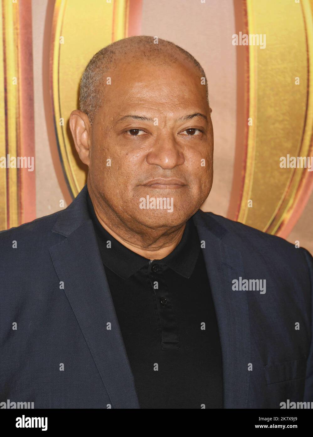 Los Angeles, Ca. 18th Oct, 2022. Laurence Fishburne attends the ...
