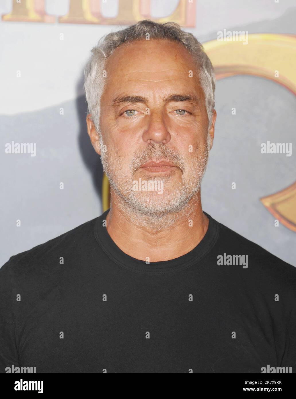 Los Angeles, Ca. 18th Oct, 2022. Titus Welliver attends the premiere of ...