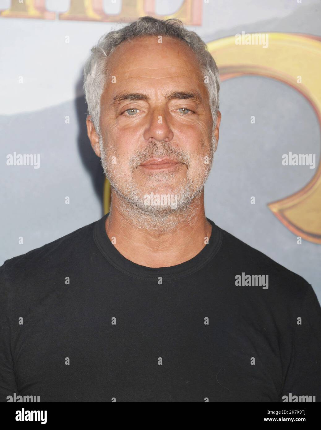 Los Angeles, Ca. 18th Oct, 2022. Titus Welliver attends the premiere of ...