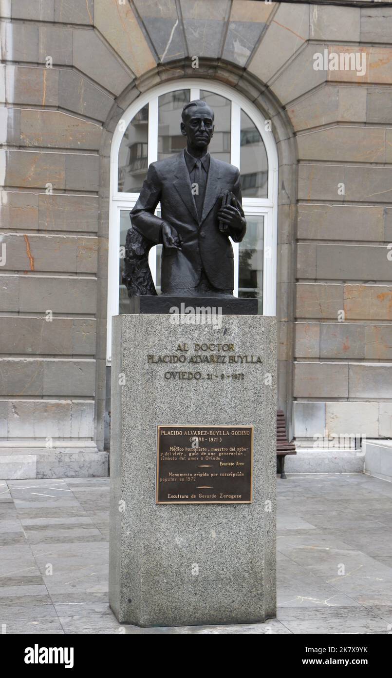Doctor placido alvarez buylla godino hi-res stock photography and ...