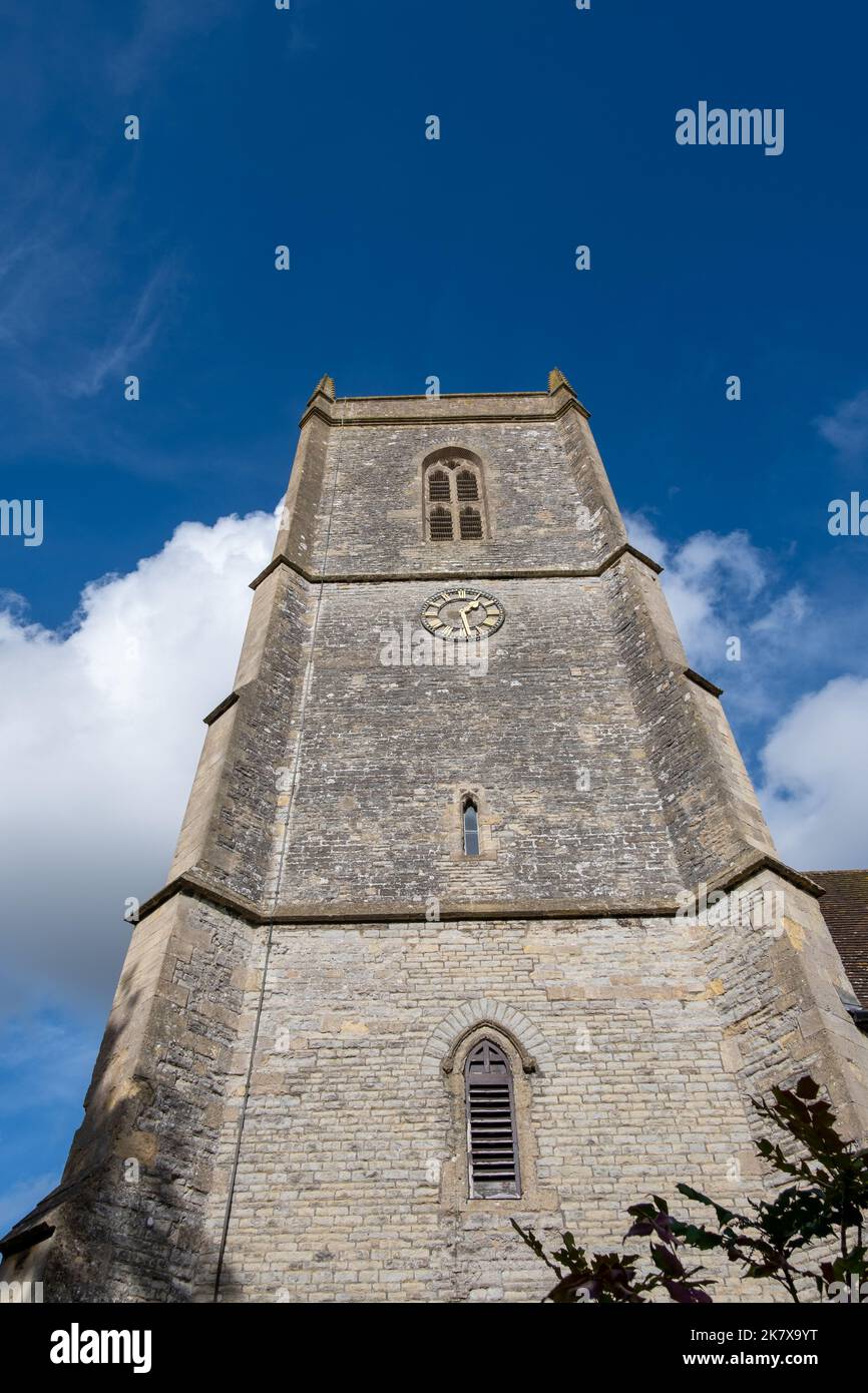 Thomas à becket parish church hi-res stock photography and images - Alamy