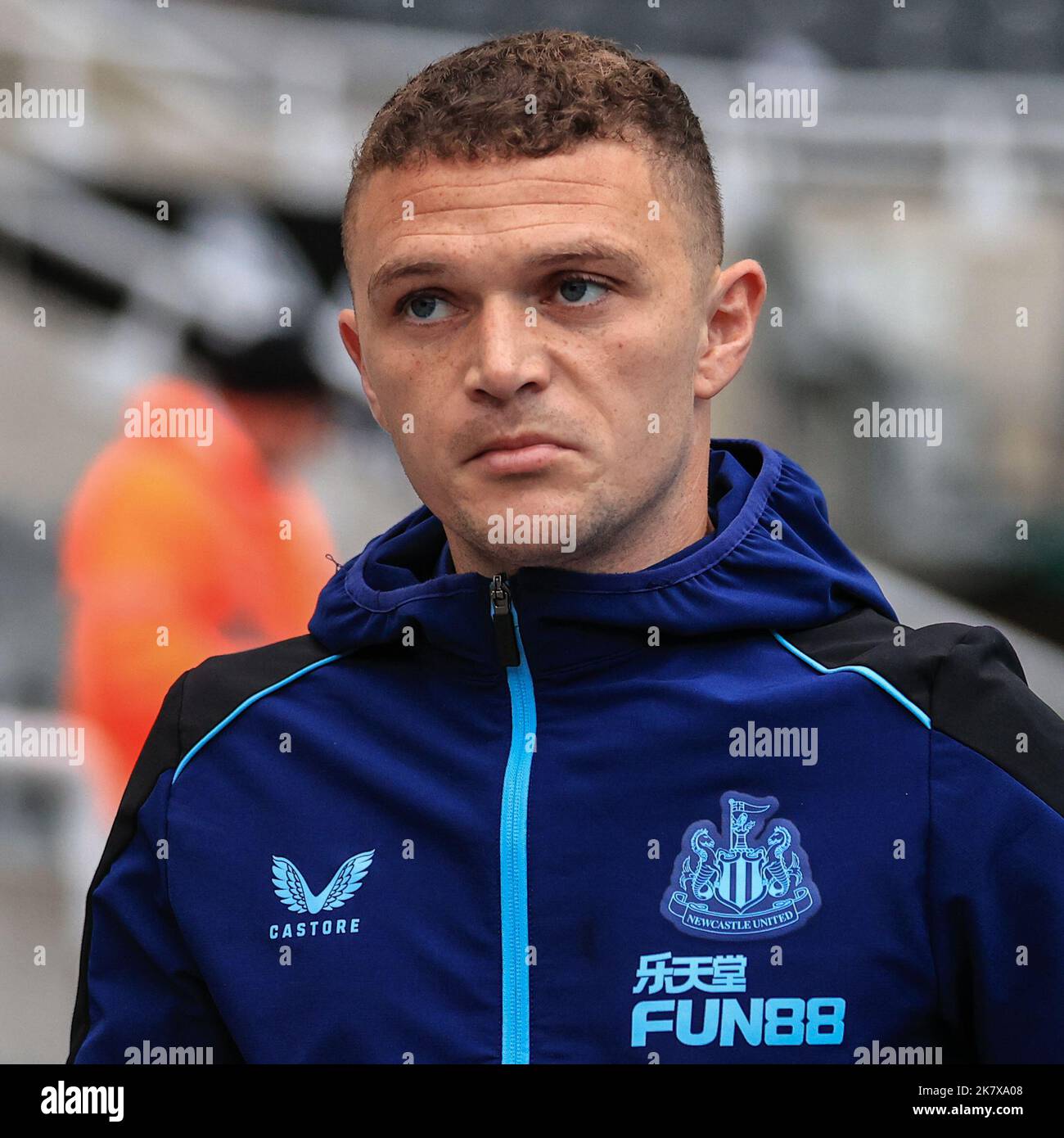 Kieran trippier everton hi-res stock photography and images - Alamy