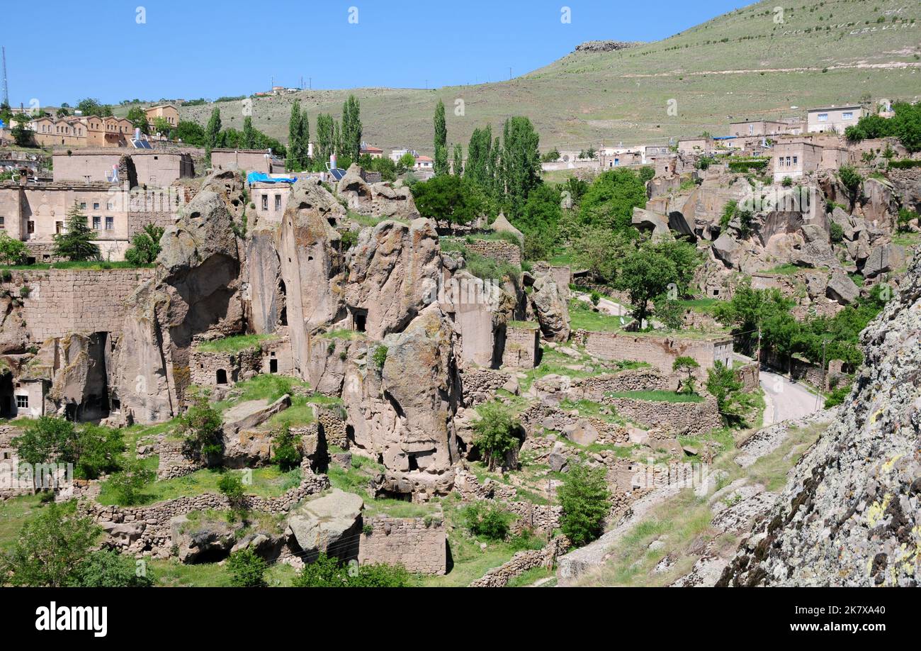 There are many natural and historical beauties in Guzelyurt district ...