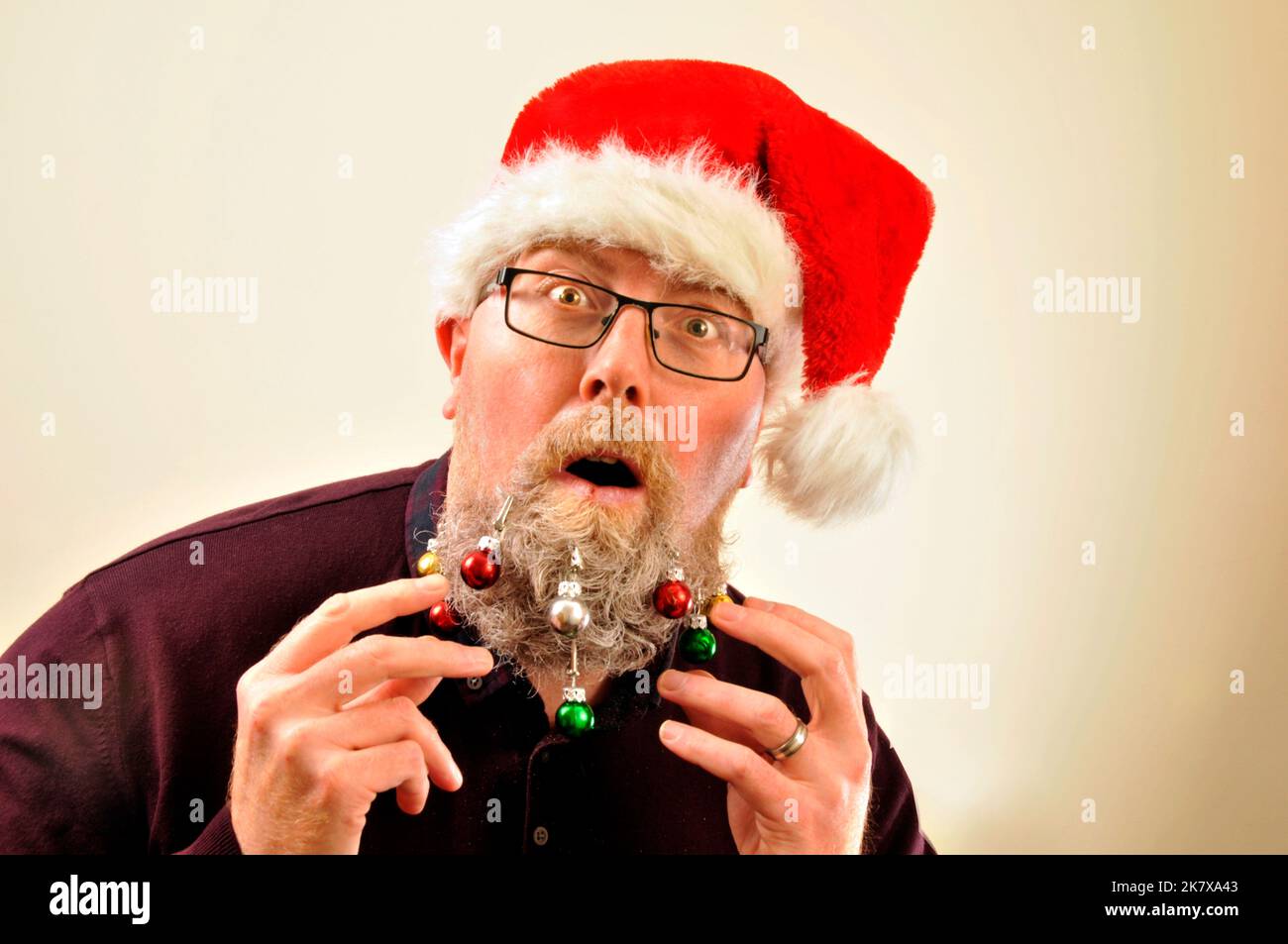 Santa cloak hi-res stock photography and images - Alamy