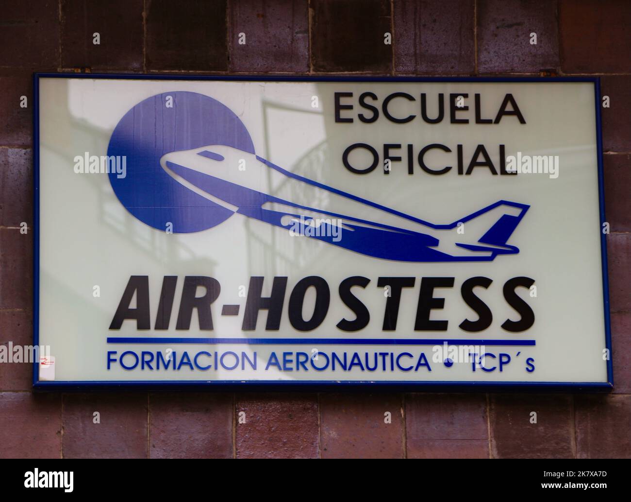 Air hostess training hi-res stock photography and images - Alamy