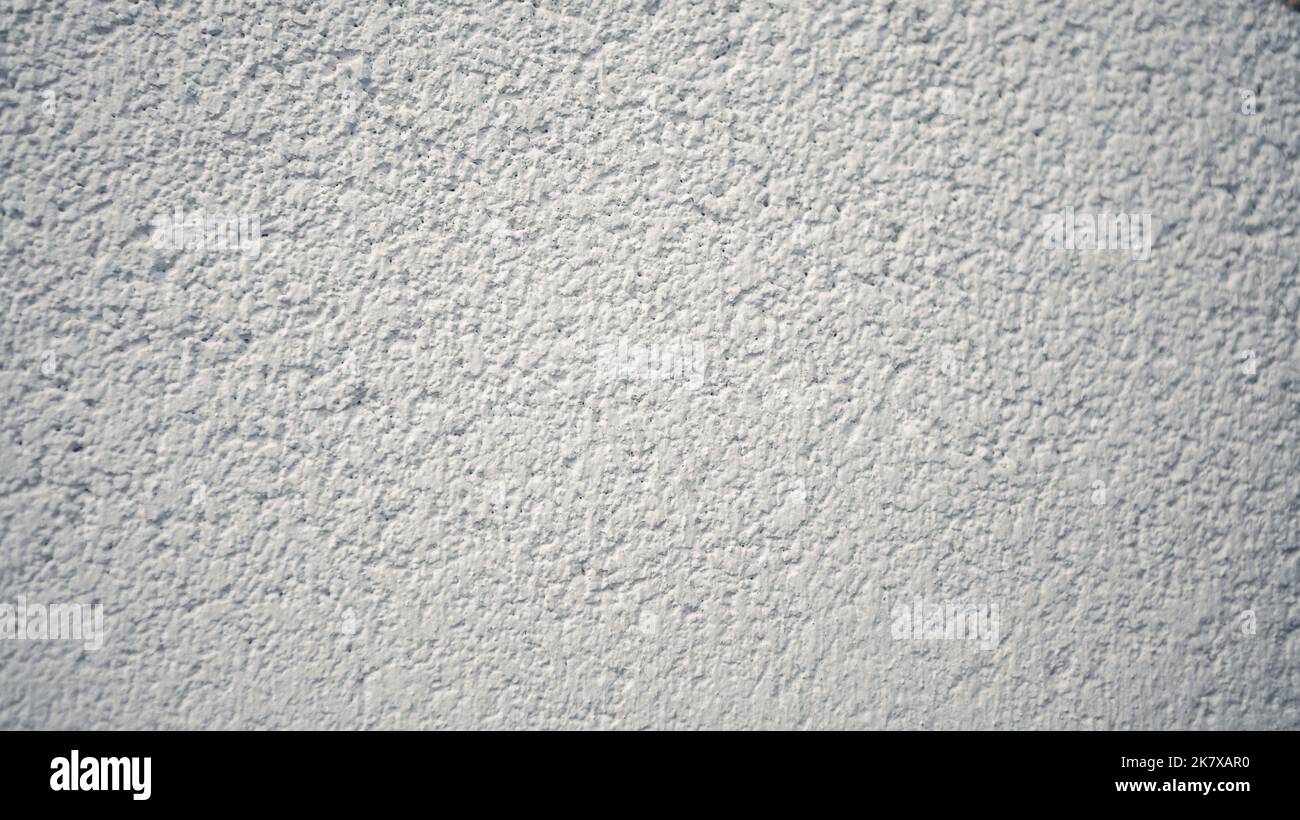 High detailed fragment of concrete block wall seamless background. Old ...