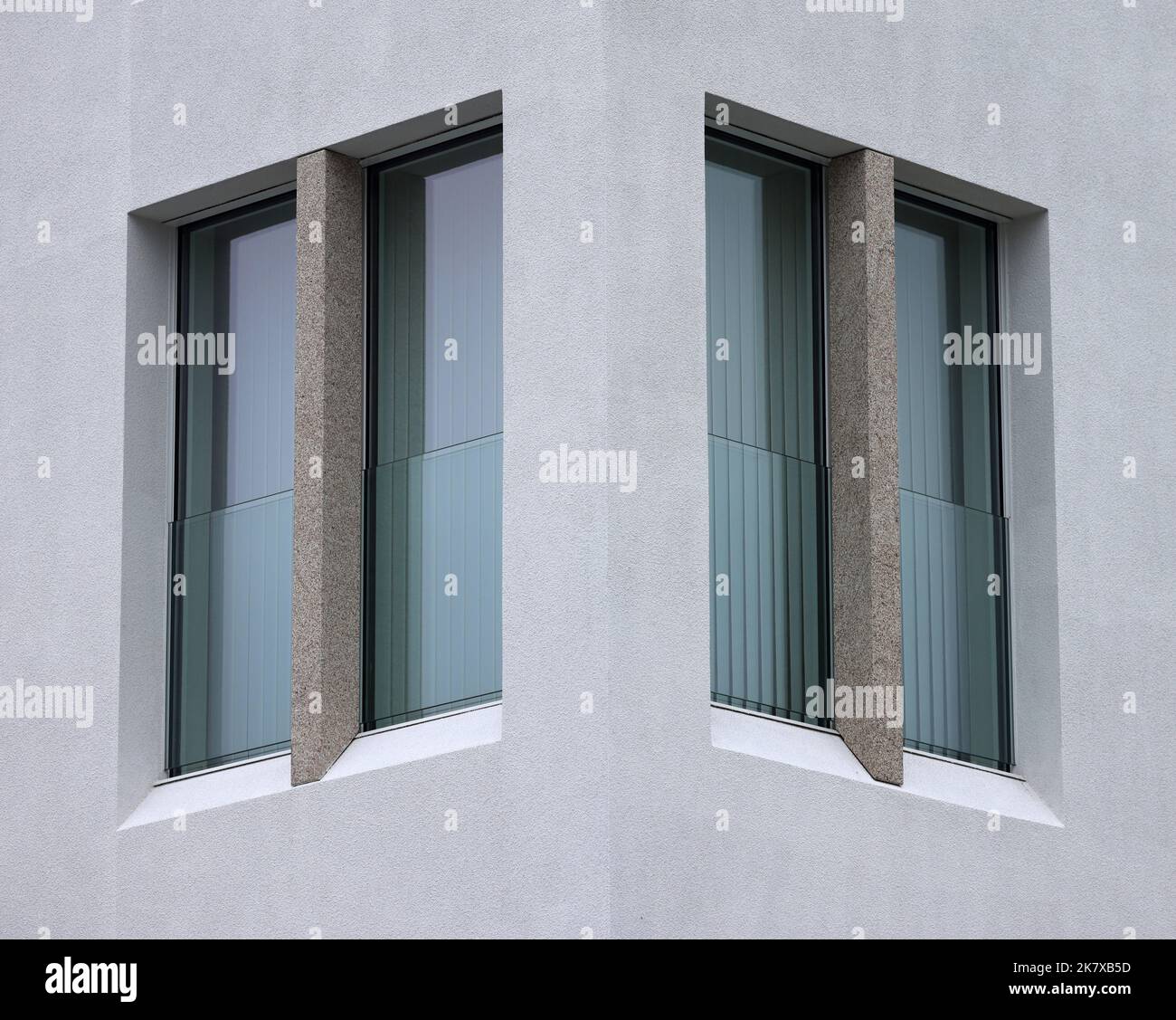 Corner window windows hi-res stock photography and images - Alamy