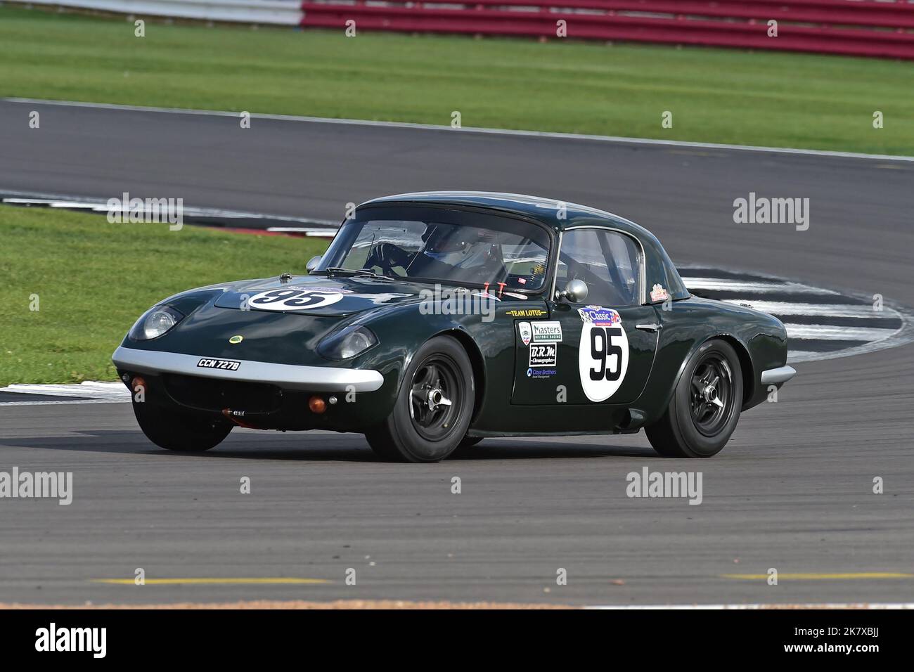 Giles Dawson, Lotus Elan 26, Mintex Classic K, a series of one hour ...