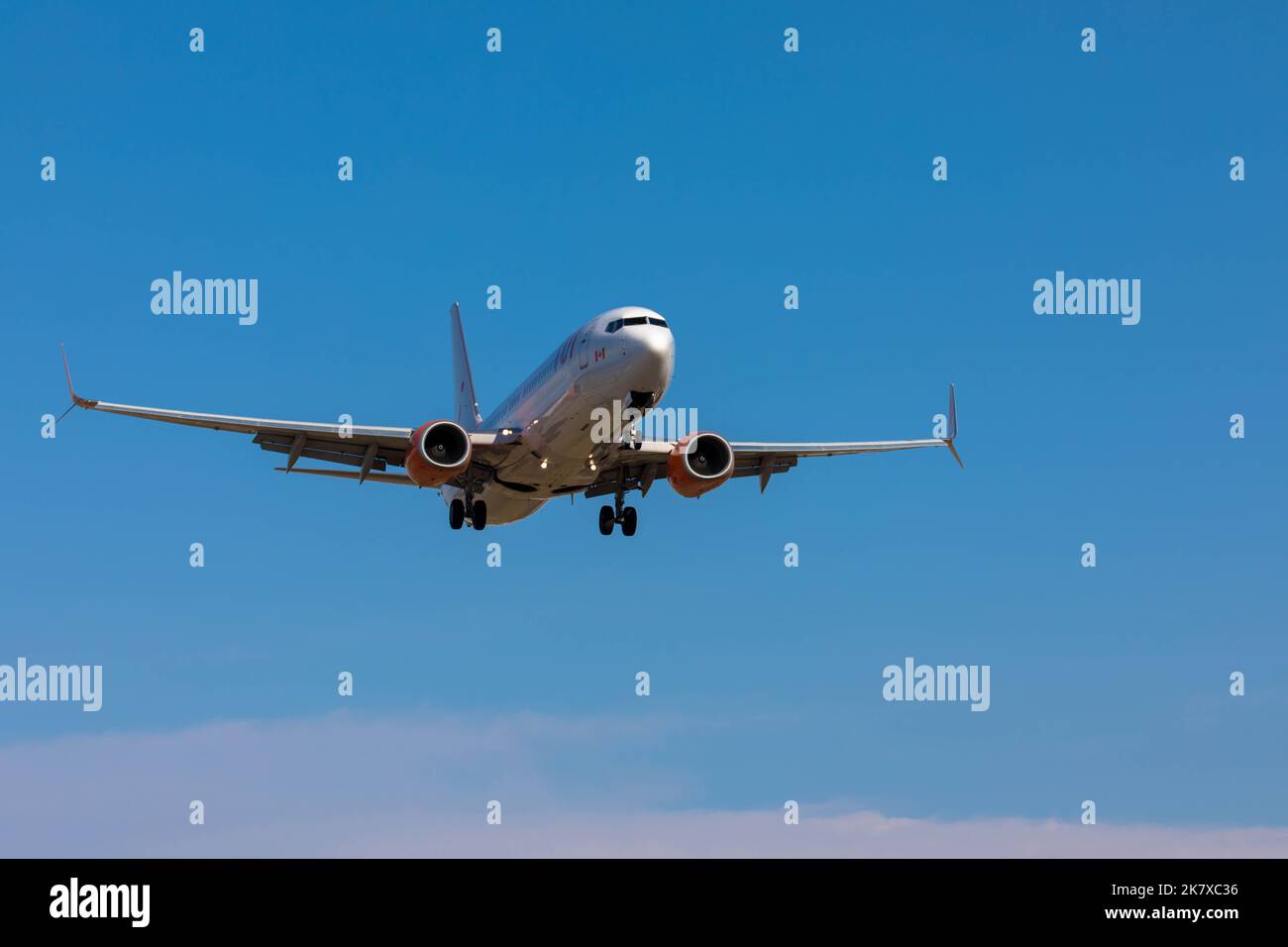 Tui blue side hi-res stock photography and images - Alamy