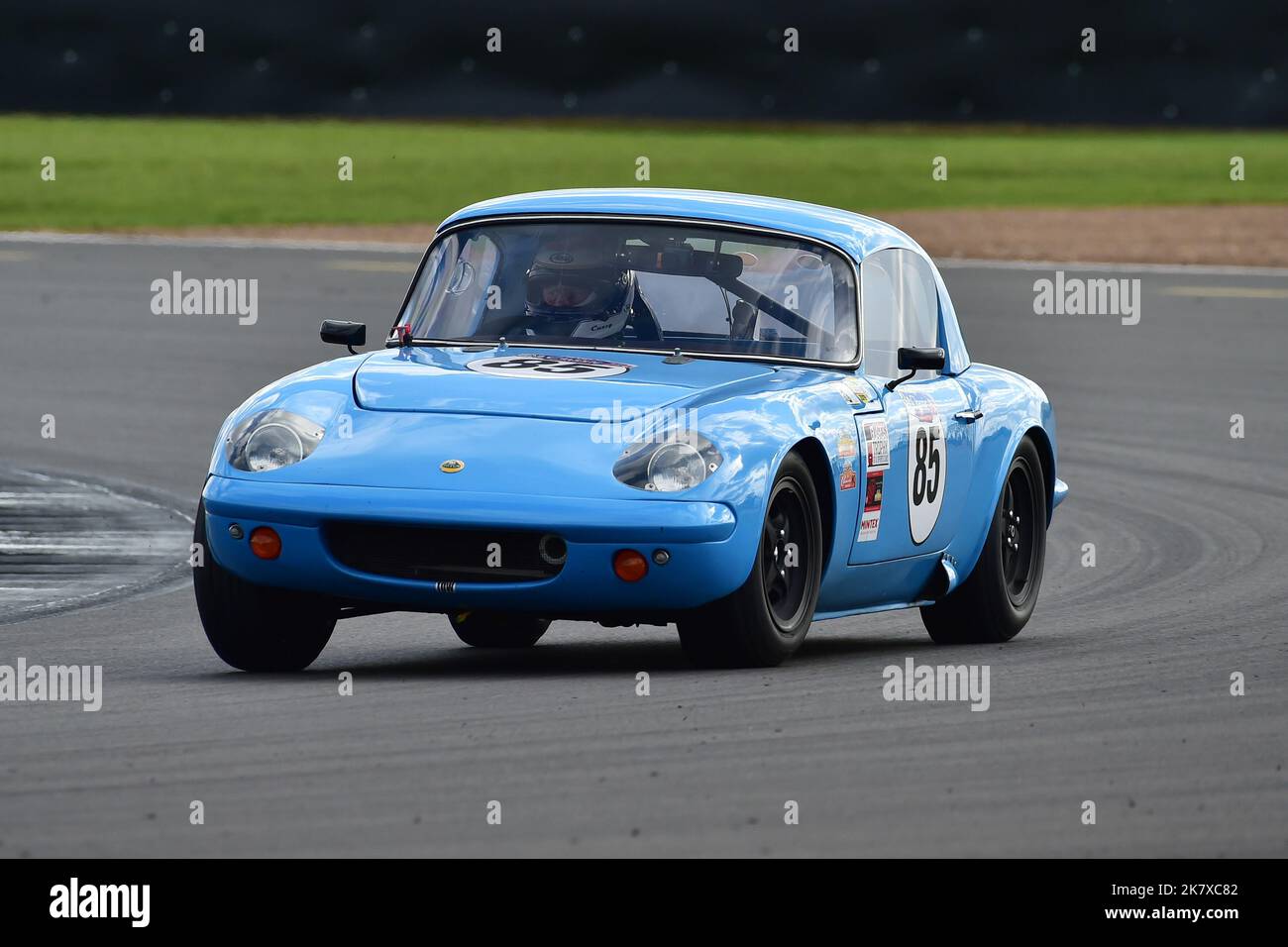 Tim Cousins, Mark Cousins, Lotus Elan, Mintex Classic K, a series of ...