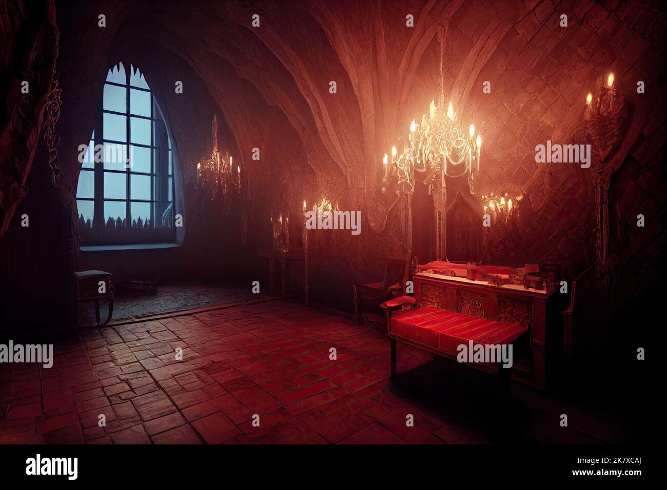 Satanic Cult Ritual Sacrifice