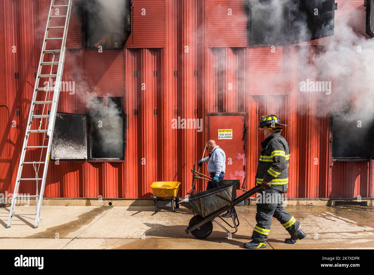 Oakham, Paxton, Princeton, Rutland, and West Boylston Fire Departments ...