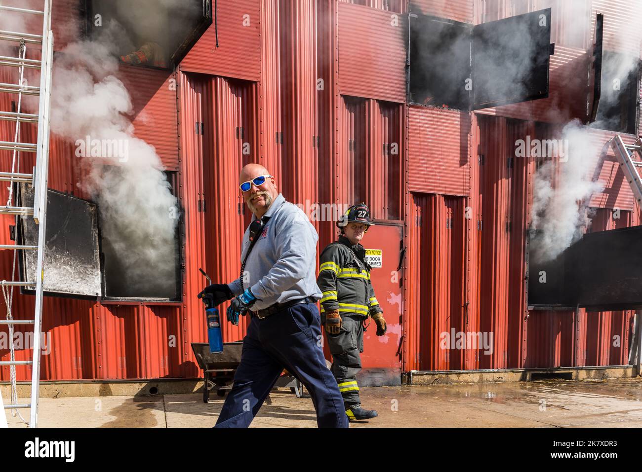 Catching Fire Training Center