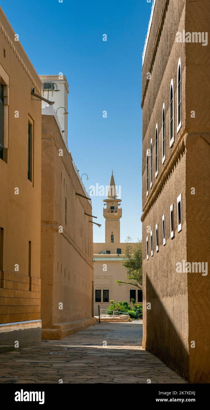 National Museum buildings Riyadh Saudia Arabia Stock Photo - Alamy