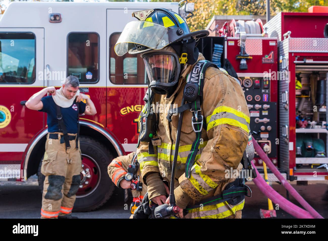 Oakham, Paxton, Princeton, Rutland, and West Boylston Fire Departments ...