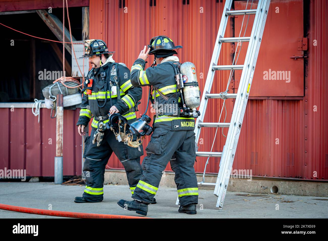 Oakham, Paxton, Princeton, Rutland, and West Boylston Fire Departments ...