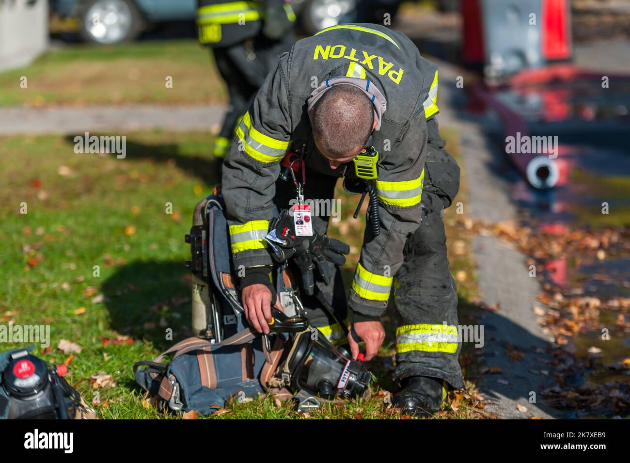 Oakham, Paxton, Princeton, Rutland, and West Boylston Fire Departments ...