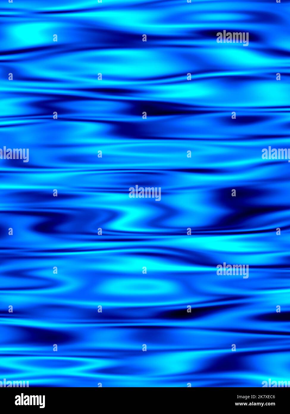 abstract blue background. horizontal lines and strips Stock Photo - Alamy