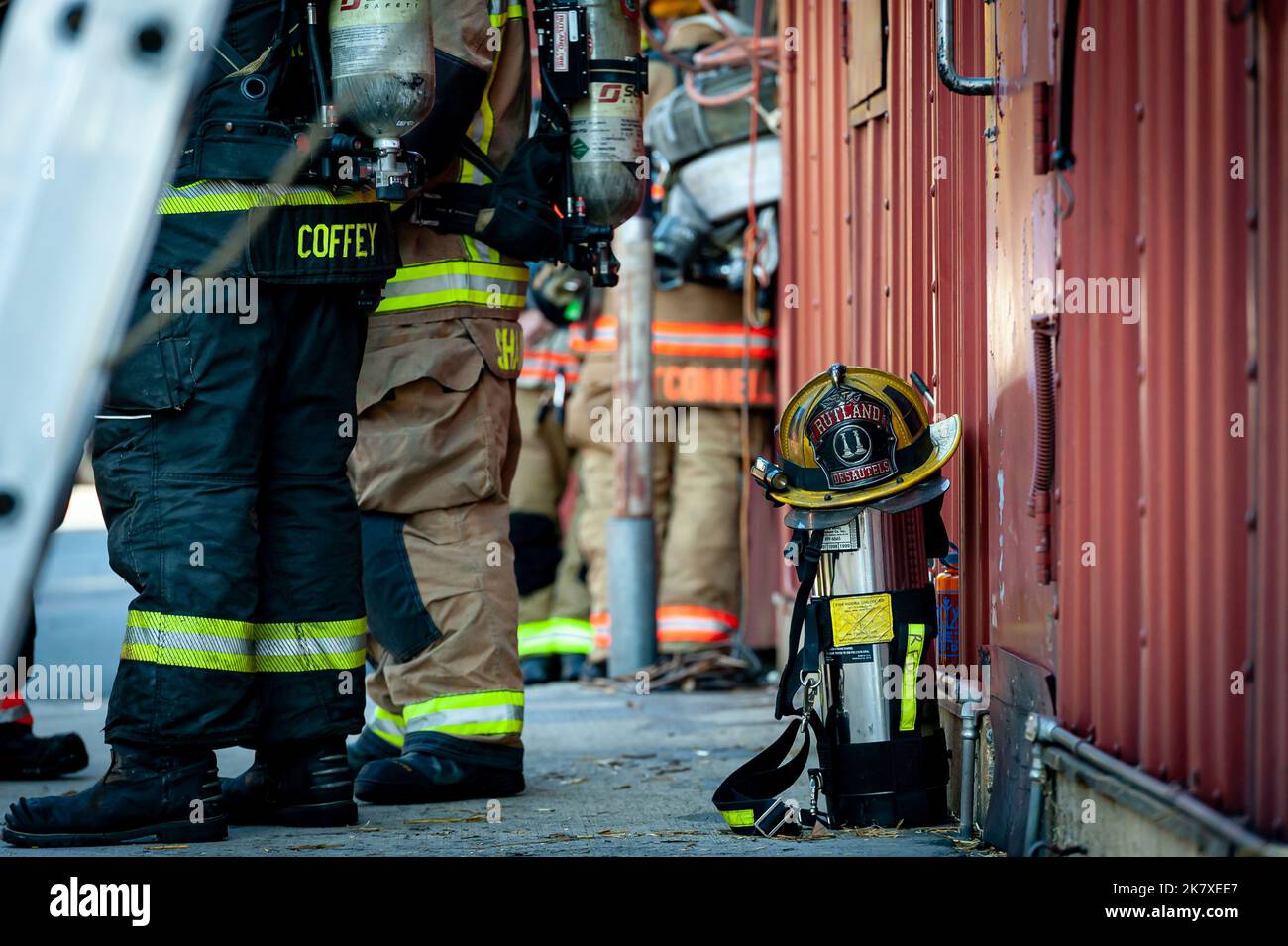 Oakham, Paxton, Princeton, Rutland, and West Boylston Fire Departments ...